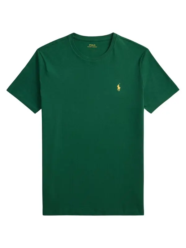 Polo Ralph Lauren Stylish Cotton Short Sleeve Polo For