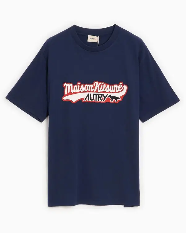 AUTRY Classic T-shirt For Effortless Style