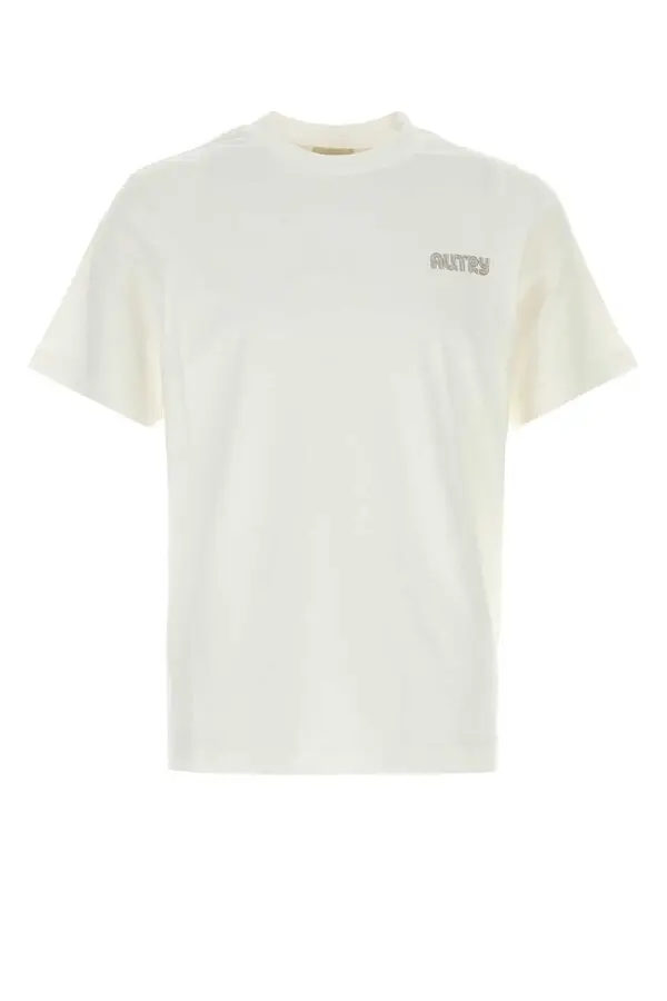AUTRY 100% Cotton T-shirt