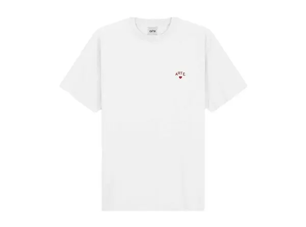 ARTE ANTWERP Cor" Graphic Cotton T-shirt