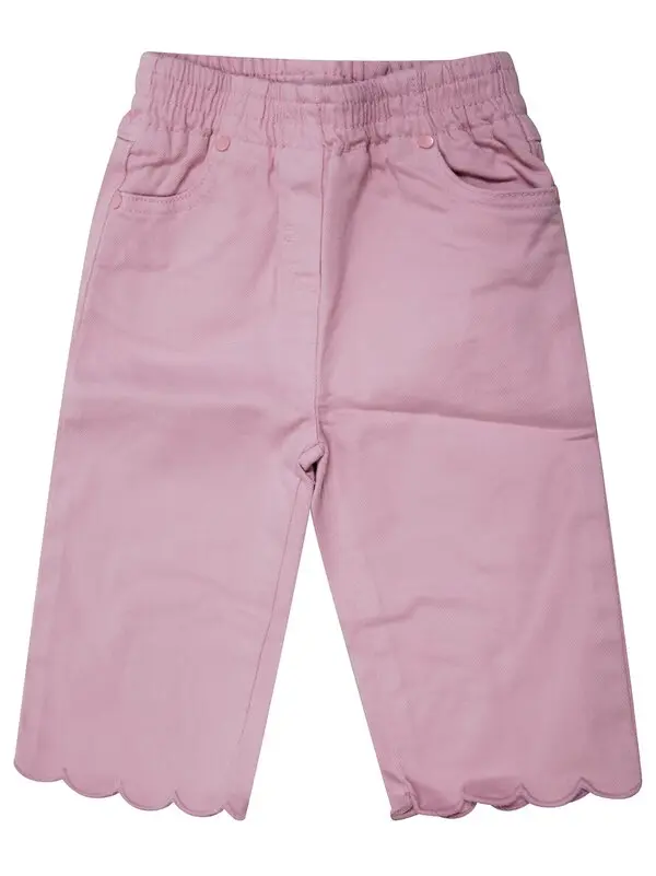 Stella McCartney Mini Embroidered Trousers