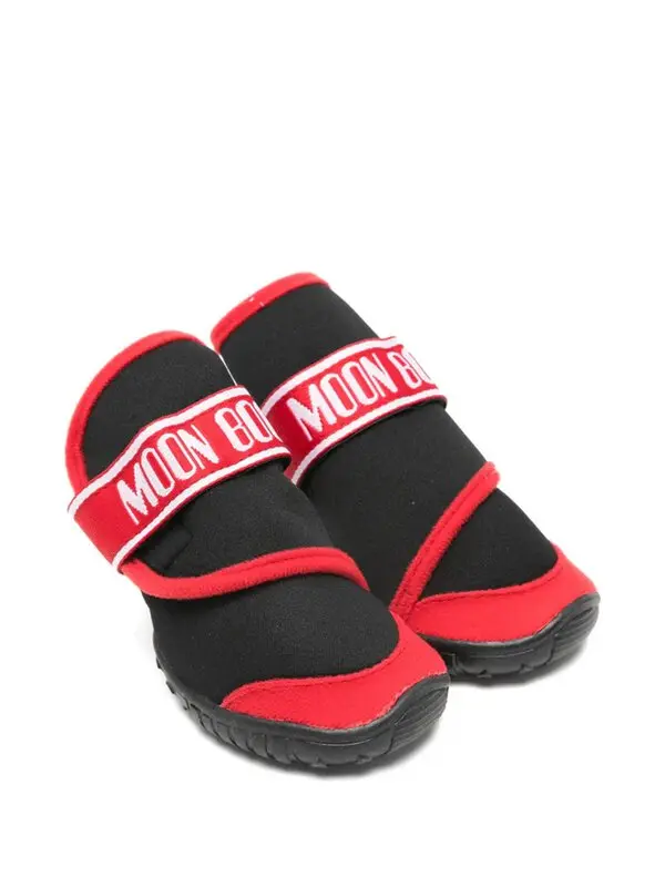POLDO DOG COUTURE X MOON BOOT Stylish Dog Shoes For Modern Pets