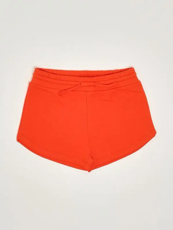 Stella McCartney Summer Mini Jersey Knit Shorts
