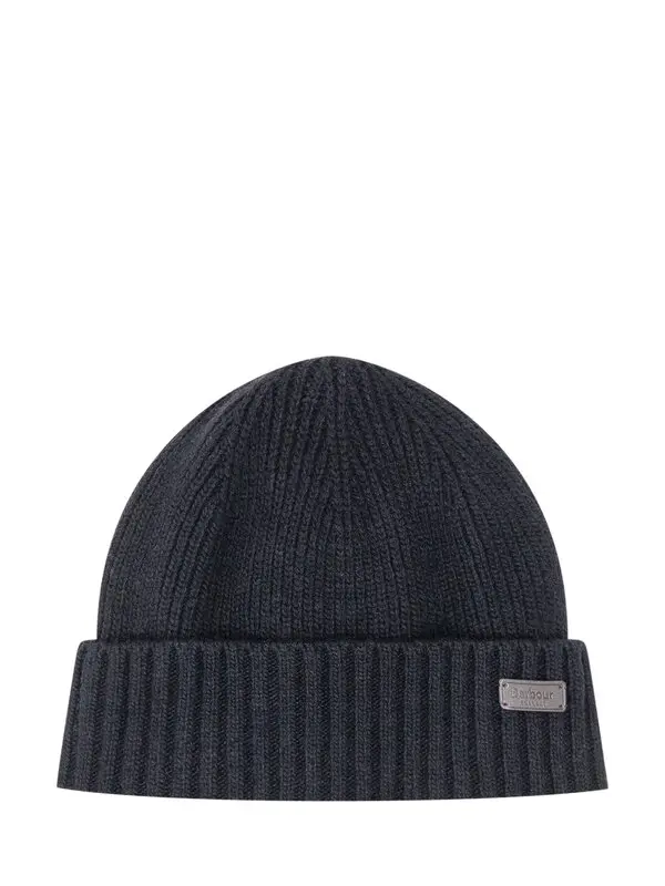 Barbour Carlton Beanie - Black