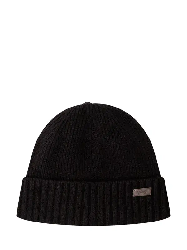 Barbour Carlton Beanie - Black