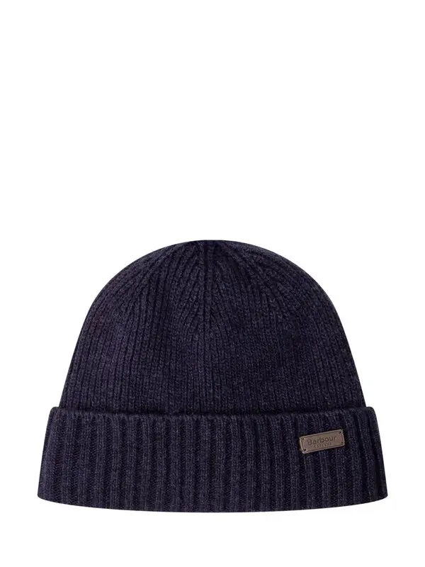 Barbour Carlton Beanie - Navy