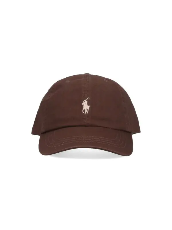 Polo Ralph Lauren 100% Cotton Hat For