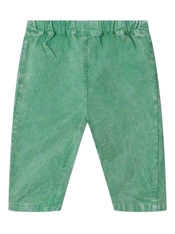 BOBO CHOSES Mini Woven Trousers