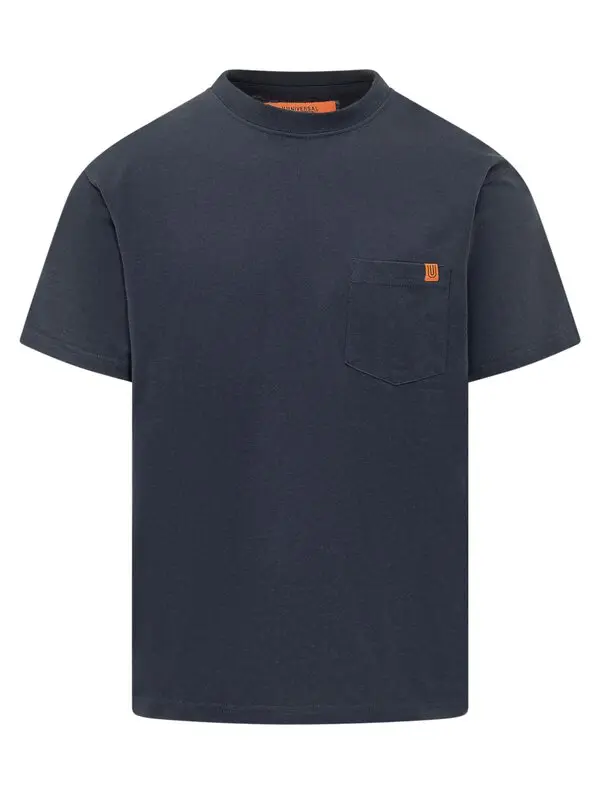 UNIVERSAL OVERALL Pocket T-shirt