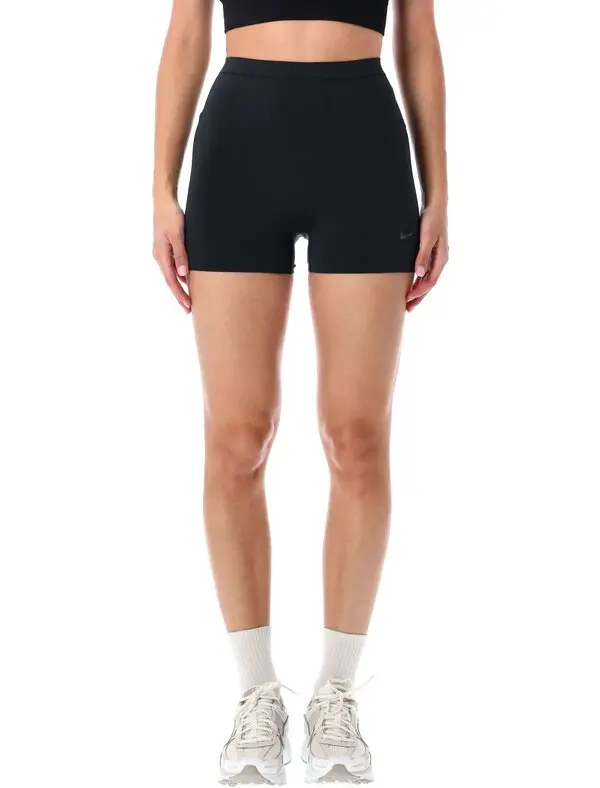 Nike Sleek Performance Shorts Size - Black