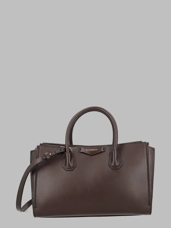 Givenchy Designer Shoulder Bag - Brown