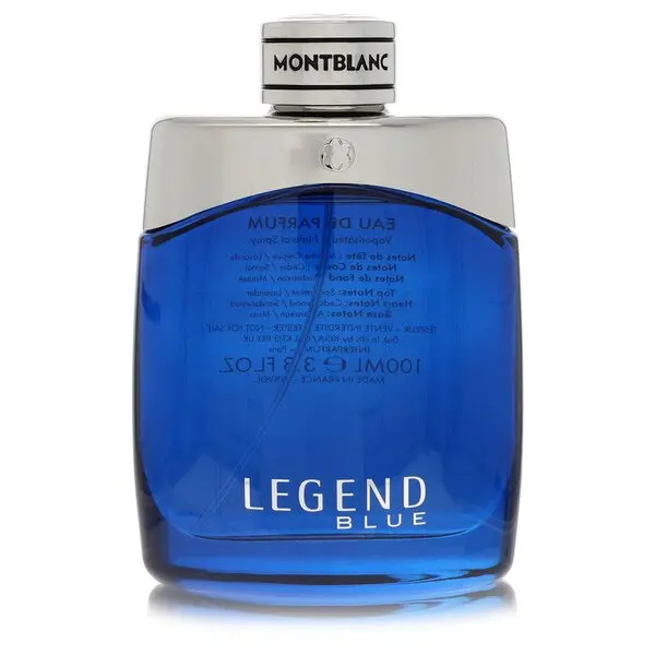 Montblanc Legend Blue Edp Spray Tester 3.3 Oz - Default