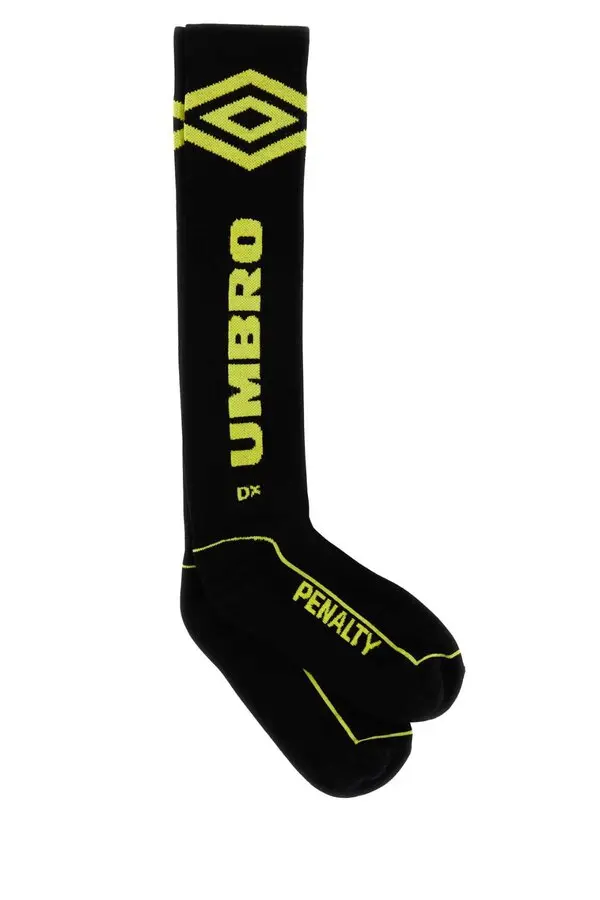 UMBRO Stretch Cotton Blend Mini Socks For