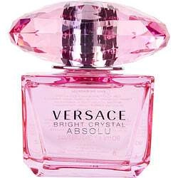 Versace Bright Crystal Absolu Edp Spray Tester 3.0 Oz