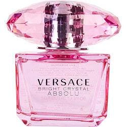 Versace Bright Crystal Absolu Edp Spray Tester 3.0 Oz