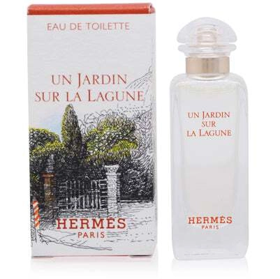 Hermès Mini Eau De Toilette Splash Spray, Un Jardin Sur La Lagune - Default