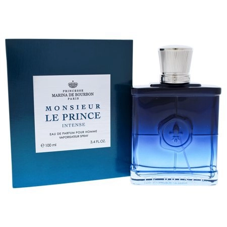 MARINA DE BOURBON Intense Monsieur Le Prince Eau De Parfum Spray For - Default