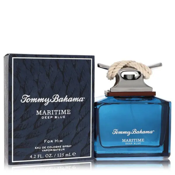 Tommy Bahama Cologne Spray Maritime Deep Blue Mini 4.2 Oz - Default