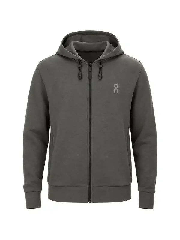 On Focus Tech Zip Hoodie