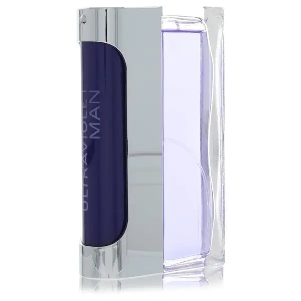 Rabanne Ultraviolet Eau De Toilette Spray Mini 3.3 Oz - Default