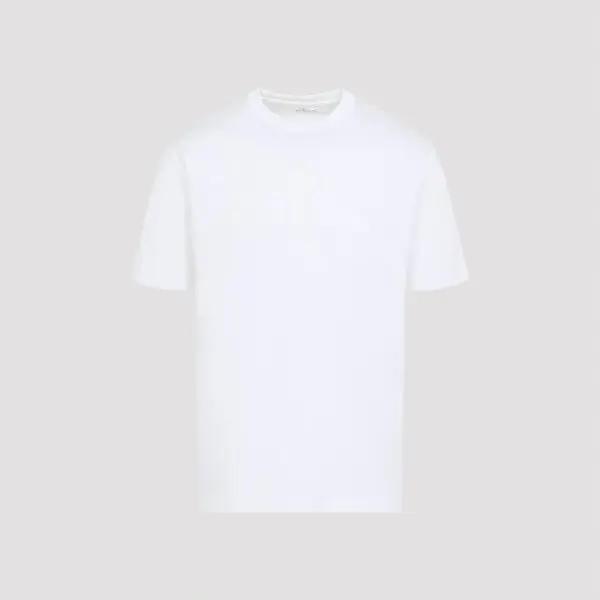 Kiton Crewneck Cotton T-shirt