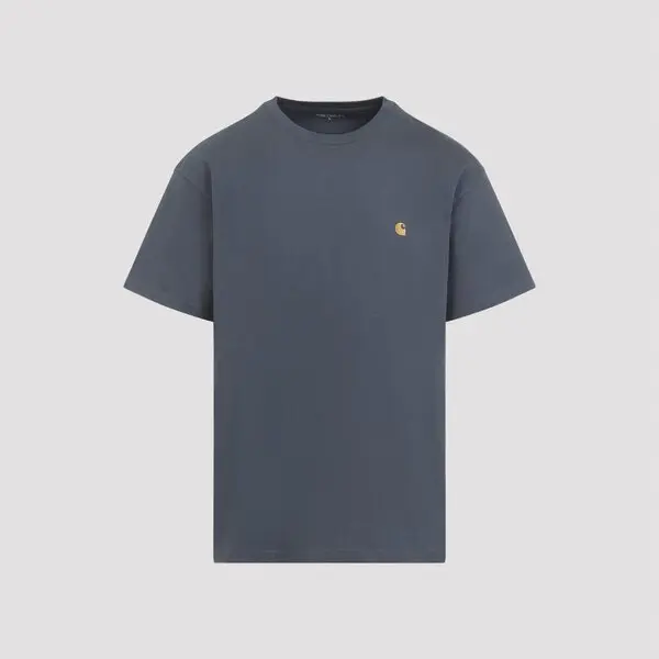 Carhartt Work In Progress S/s Chase T-shirt - Grey