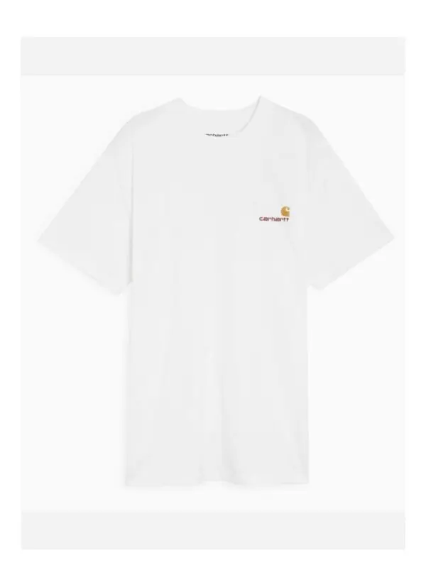 Carhartt Work In Progress Mini American Graphic T-shirt