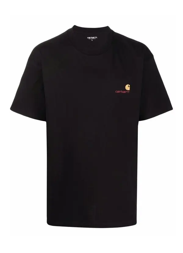 Carhartt Work In Progress Short Sleeve Graphic Tee For