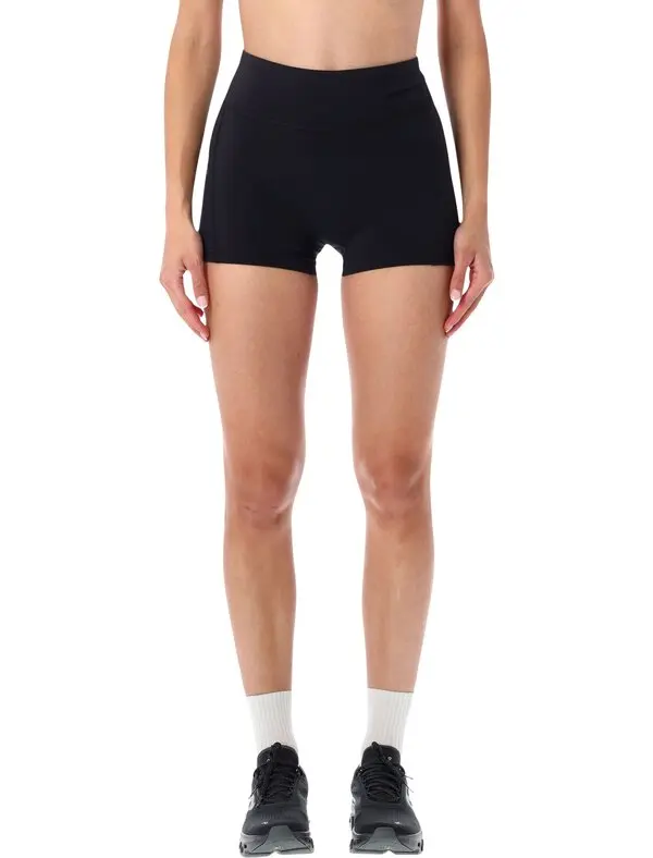 On Recycled Performance Shorts - Nero