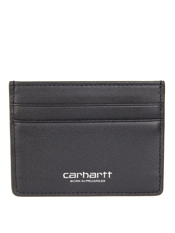Carhartt Vegas Mini Cardholder For - Nero
