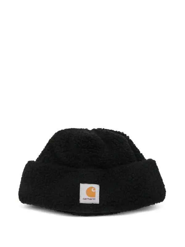 Carhartt Work In Progress Prentisbea Knit Beanie Hat - Black