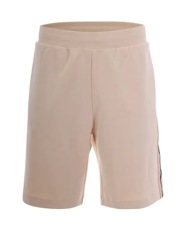 EA7 Essential Drawstring Shorts - Fog