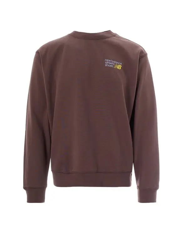 NEW BALANCE Sweater Spring/summer - Cortado