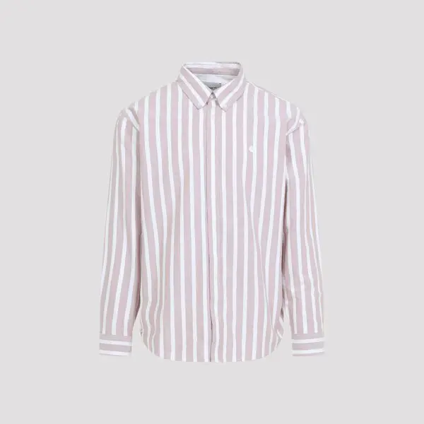 Carhartt Work In Progress Long Sleeve Deven Shirt
