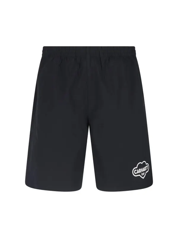 Carhartt Work In Progress 100% Polyester Workwear Outerwear - Black