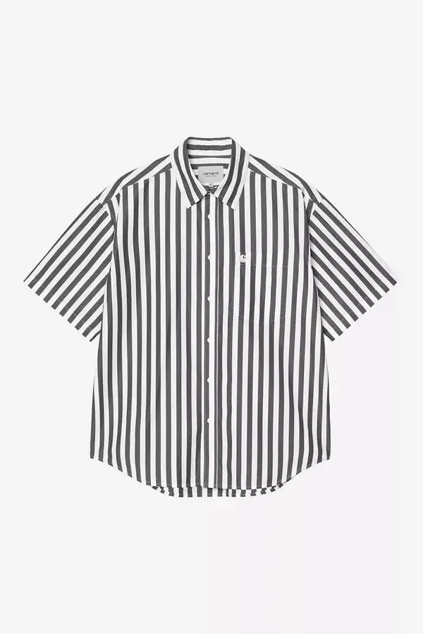 Carhartt Work In Progress Short Sleeve Roandce Mini Shirt