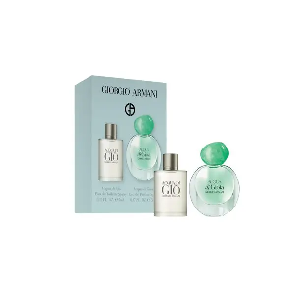 Giorgio Armani Mini 2-piece Set, Boxed - Default