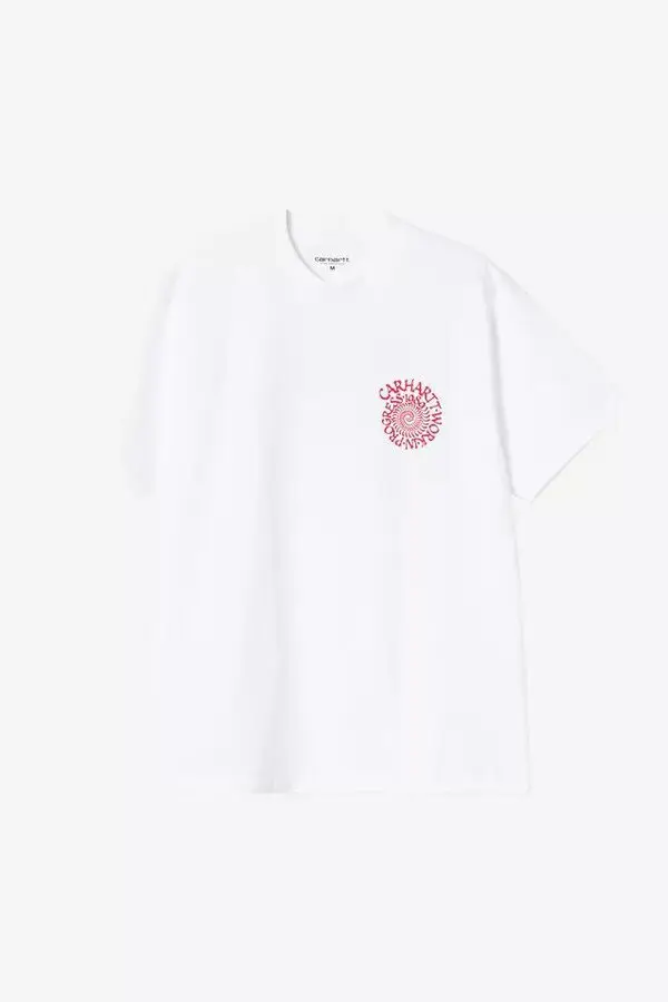 Carhartt Work In Progress Spirals Mini T-shirt