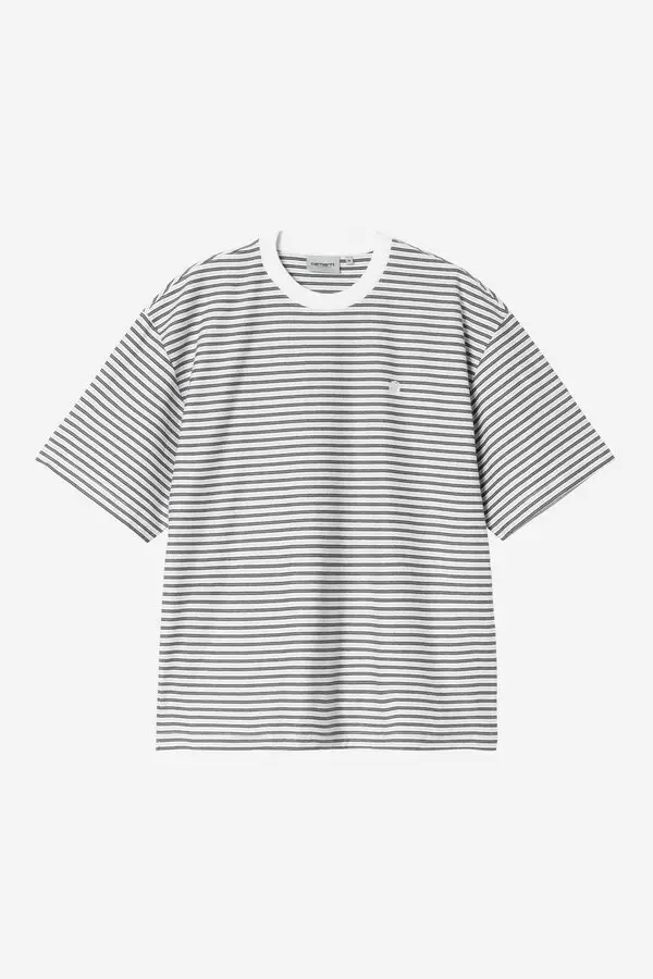 Carhartt Work In Progress Dupree Striped T-shirt