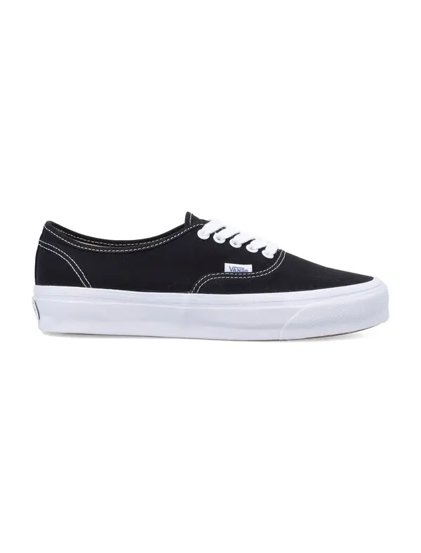 VANS Canvas Sneakers - Black