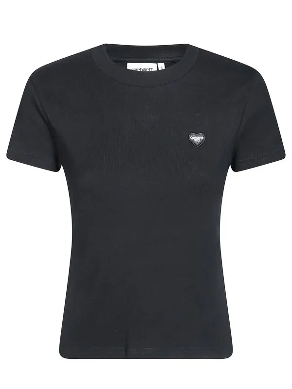 Carhartt Organic Cotton Mini Heart Patch T-shirt