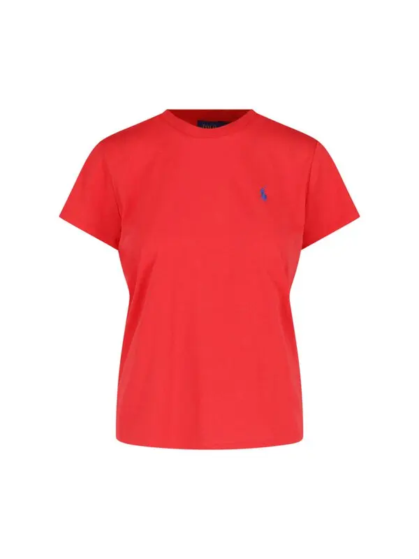 Polo Ralph Lauren Classic Fit Polo Shirt - Red