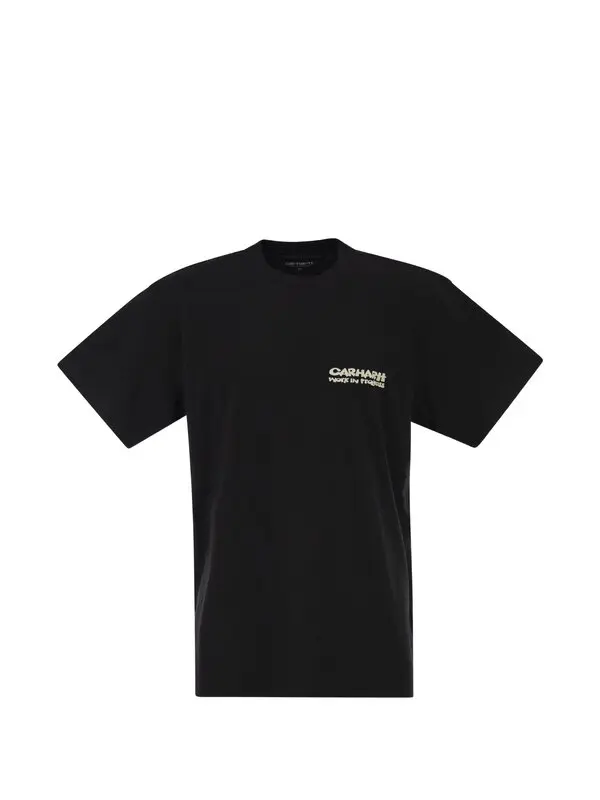 Carhartt Work In Progress Cubist Graphic T-shirt