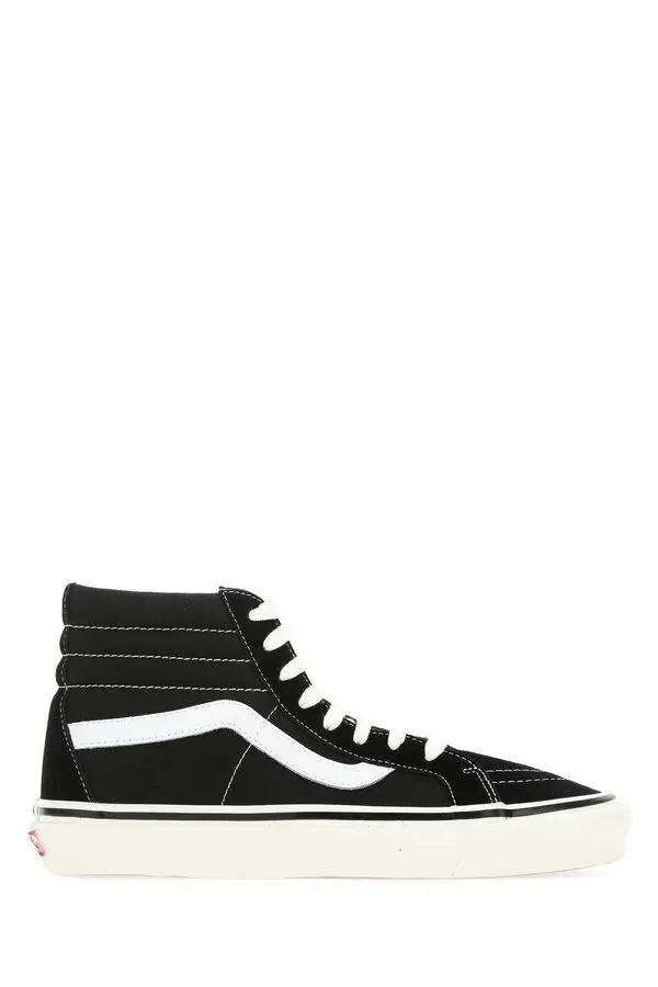 VANS High-top Classic Sneakers For - Black