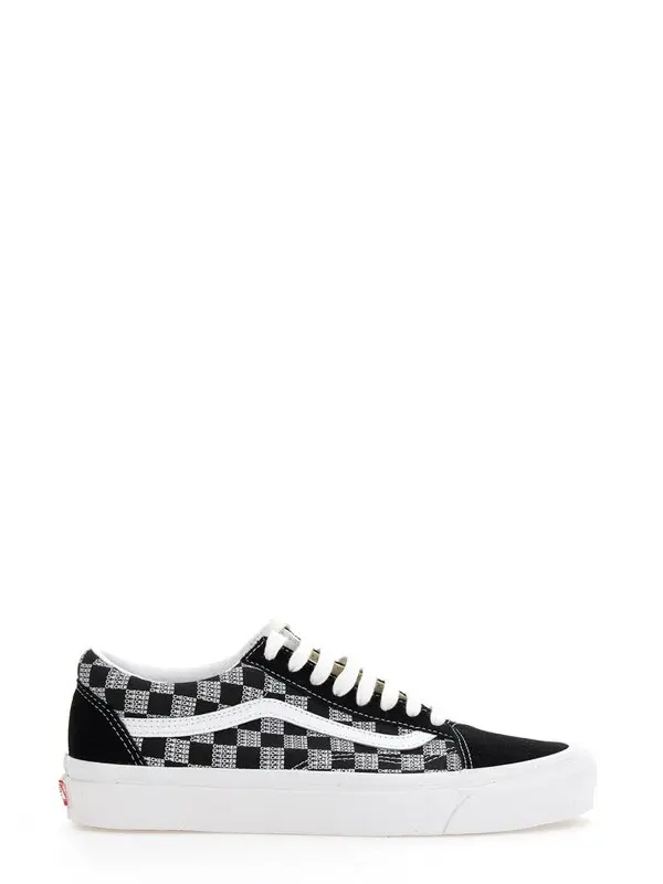 VANS Old Skool 36 Sneaker For - Black