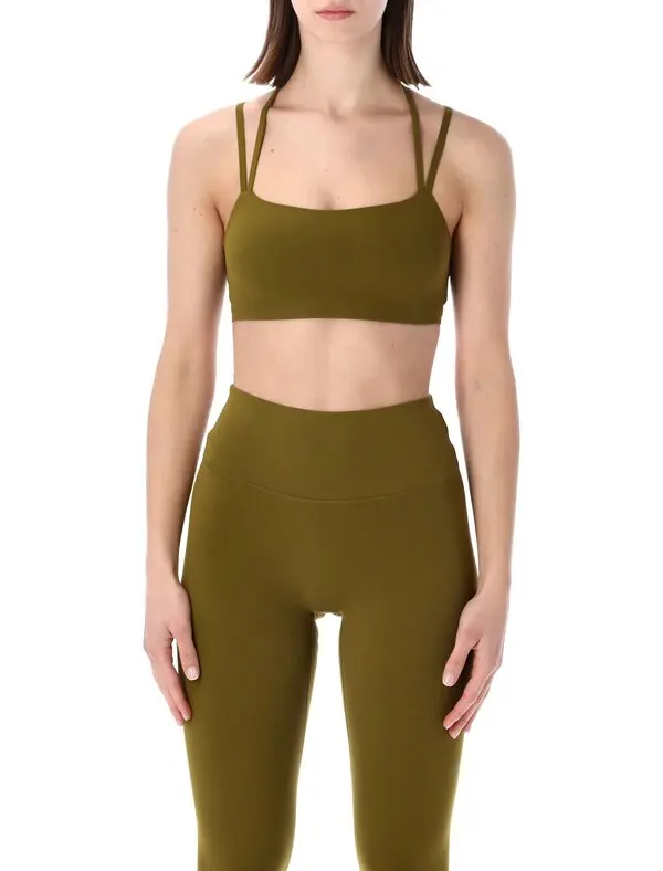 Nike Zenvy Bra For Pure Comfort In Size - Green