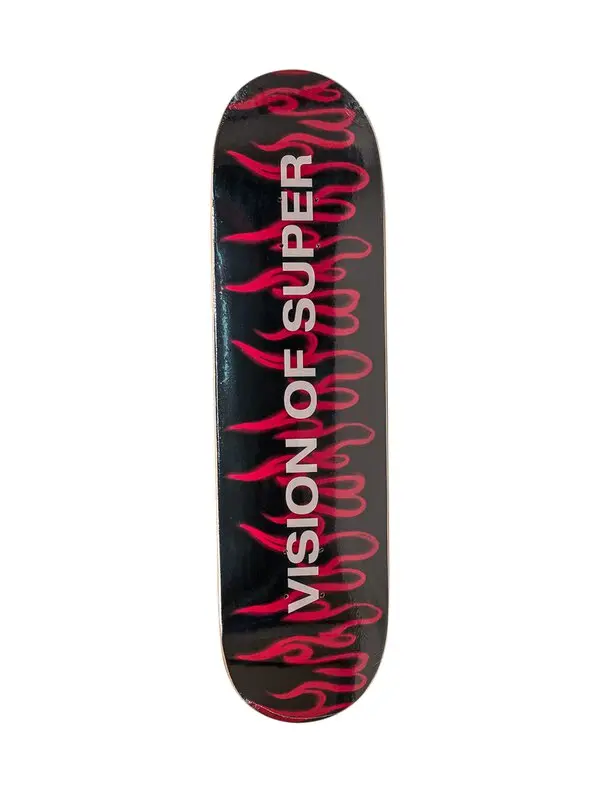 VISION OF SUPER Skateboard Deck