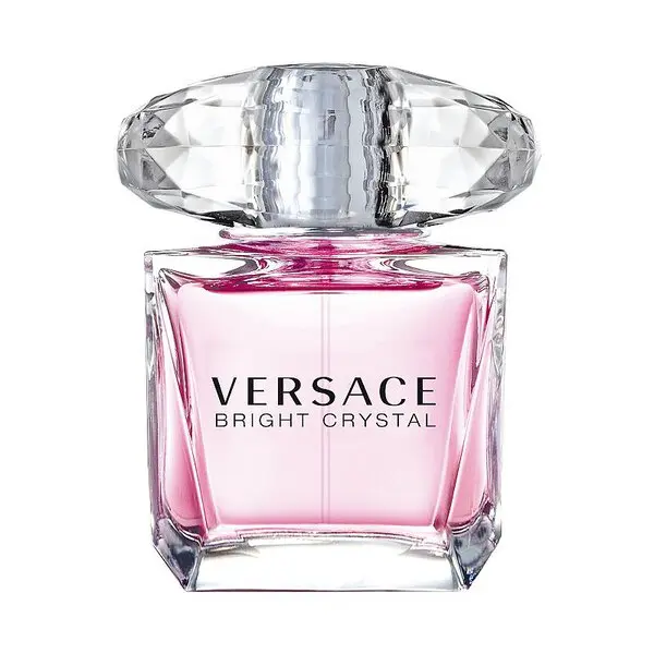 Versace Bright Crystal Mini Eau De Toilette Spray 1.0 Oz