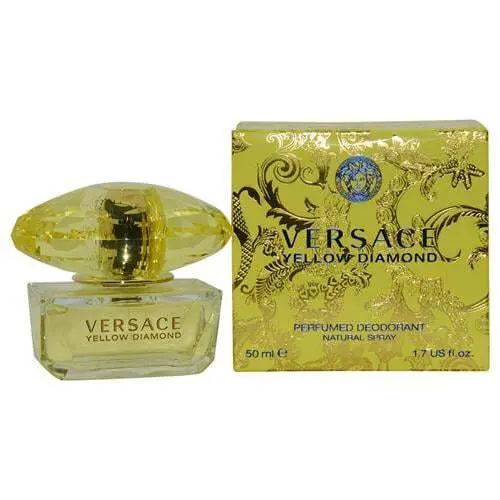 Versace Mini Deodorant Spray For