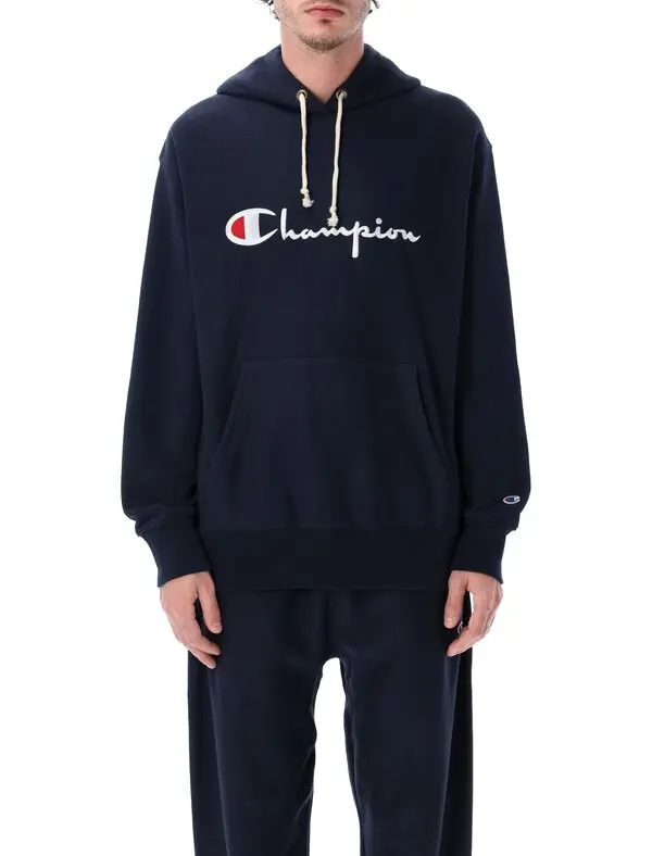Champion Heavyweight Fleece Hoodie - Nny